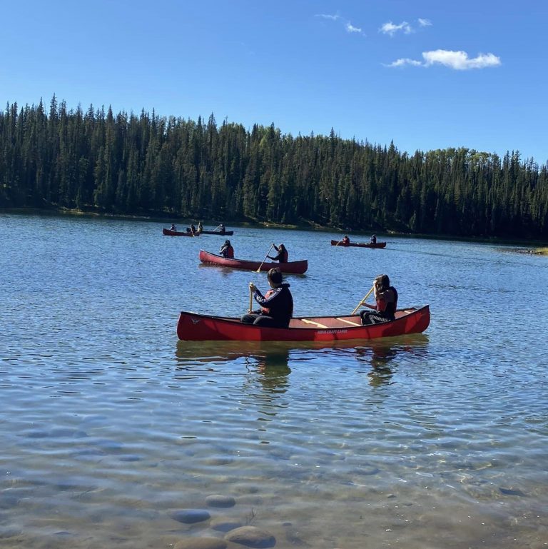 Home | Alexander First Nation Education